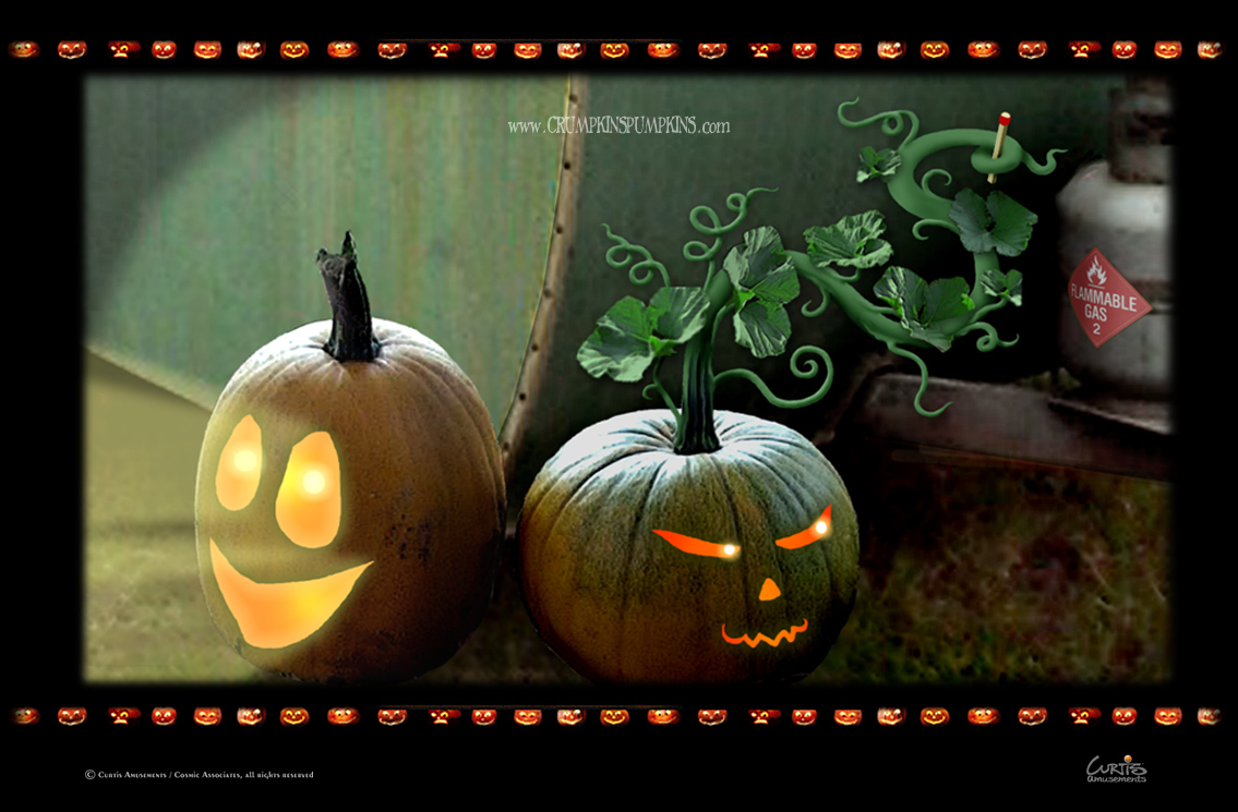 Crumpkin's Pumpkins - The Patch's Poisonous Pumpkins Gallery - Wing 1 ...