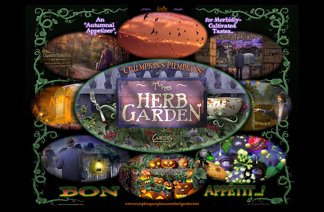 Crumpkin's Pumpkins - The Patch's Poisonous Pumpkins Gallery - Wing 1 ...
