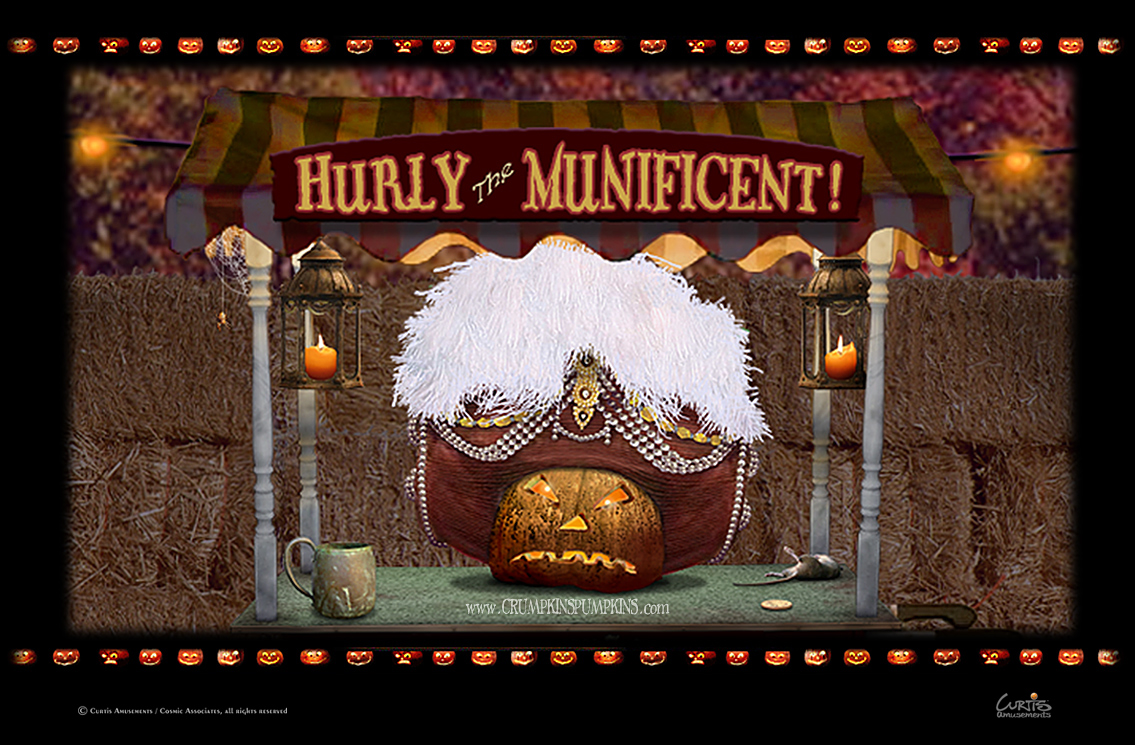Crumpkin's Pumpkins - The Patch's Poisonous Pumpkins Gallery - Wing 1 ...