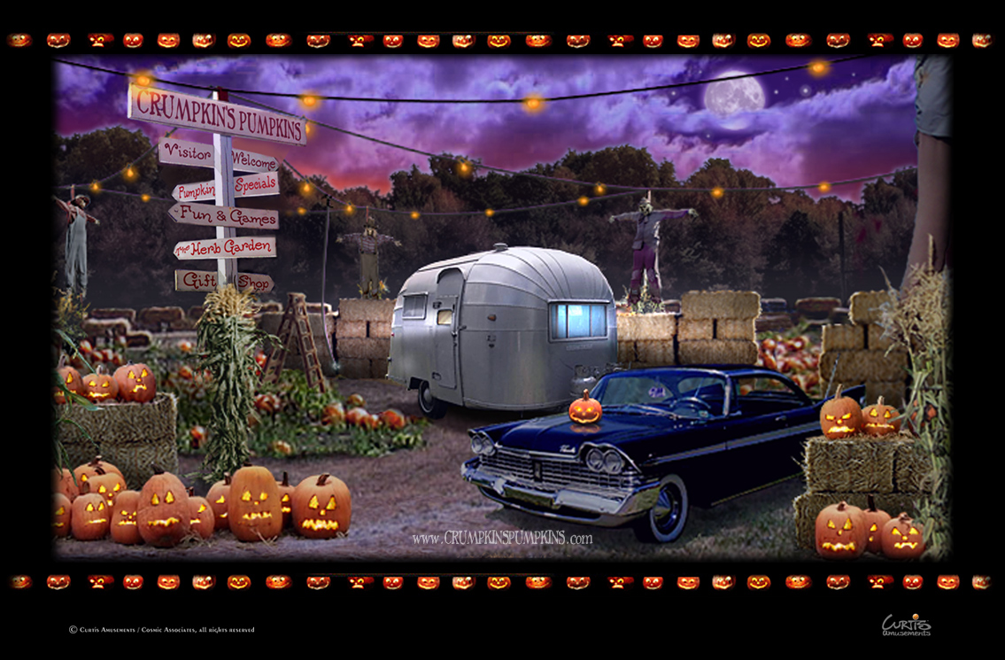 Crumpkin's Pumpkins - The Patch's Poisonous Pumpkins Gallery - Wing 1 ...