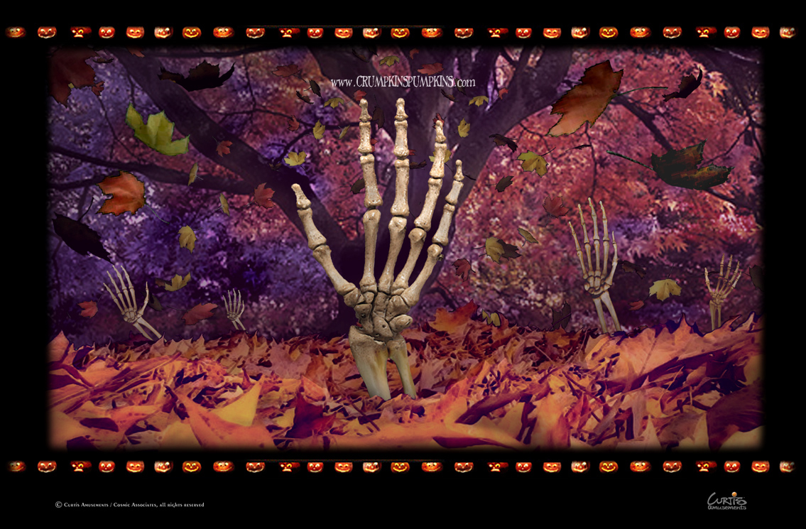 Crumpkin's Pumpkins - The Patch's Poisonous Pumpkins Gallery - Wing 1 ...